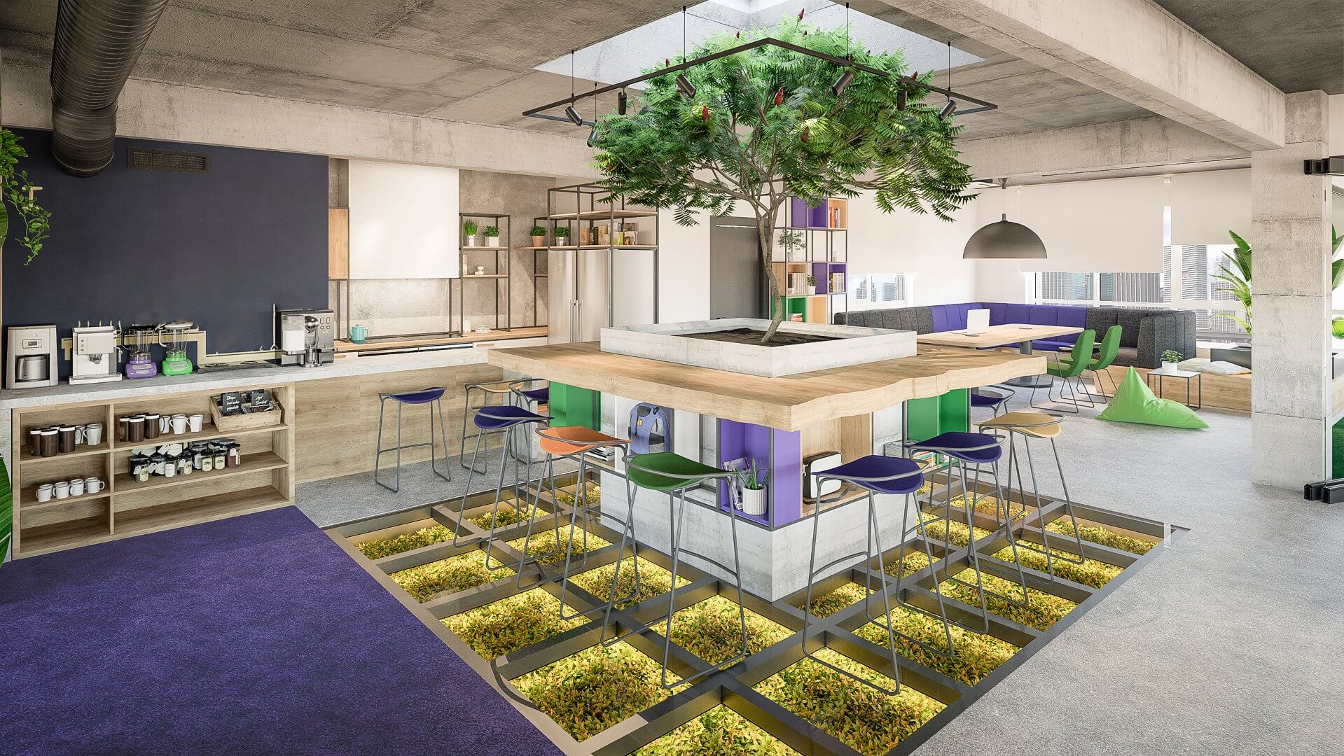 Xenon Workplace - Office Refurbishments